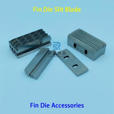 China OEM Fin Die Spare Parts Slitting Cutter 12.7mm 15.88mm For Die Cutting In Air Conditioning for sale