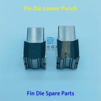 China 5/8 Inch Fin Die Single Louver Piece For Air Conditioning And Refrigeration for sale