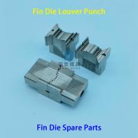 China Fin Die Upper And Lower Louver Punch Φ7 Fin Die Accessories HSS ASP30 for sale