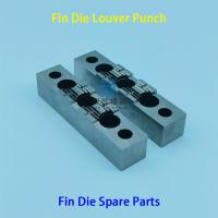China High Speed Steel Louver Punch For Fin Die 5/16