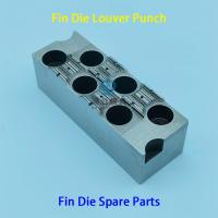 China High Speed Steel Louver Punch For Fin Die 5/16