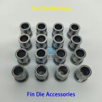 China HAP40 or ASP30 5mm Fin Die Punching Bushing For Fin Press Machine Line for sale