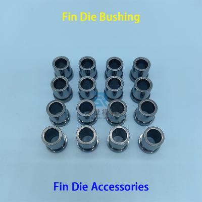 China Fin Die Spare Parts Flanging Bushing For High Speed Fin Press Line HSS HAP40 for sale