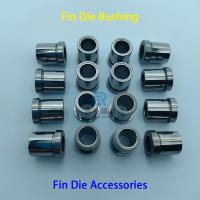 China Fin Die Spare Parts Flanging Bushing For High Speed Fin Press Line HSS HAP40 for sale