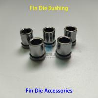 China Hard Alloy YG8 Stretching 3/8 Inch Fin Die Bushing For High Speed Fin Press for sale