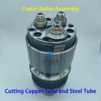 China Cutting Roller Assembly Φ9.52mm For Copper Tube Chipless Cutting Machine for sale