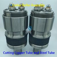 China Cutter Rotating Assembly Φ6.35mm For Aluminum Tube Chipless Cutting Machine for sale