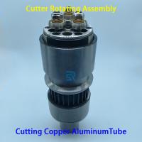 China Cutter Roller Assembly Φ5 For OMS Copper Tube Long U Hairpin Bender for sale