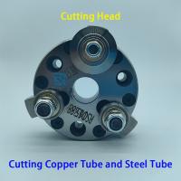 China OMS Copper Tube Hairpin Bender Spare Parts Chipless Cutter Pad Φ80 Φ66 for sale
