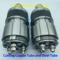 China Φ15.88mm Cutter Assembly For Copper Tube Chipless Cutting Machine for sale