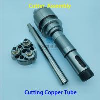 China DC53 Cutting Rotating Assembly For Φ7 JDM Auto Copper Pipe Hairpin Bender for sale