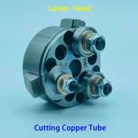 China Chipless Cutting Head Φ60mm Φ70mm For JDM Copper Tube Cutting Machine for sale