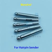 China SUJ2 Bearing Steel Hairpin Bender Mandrel For Copper Tube Φ5 Φ7 Φ9.53mm for sale