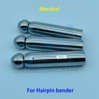China SUJ2 Bearing Steel Bending Mandrel For Wall-mounted Boilers Industries. for sale
