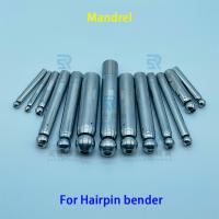 China Precision Bending Mandrel For Air Conditioning And Heat Exchanger Manufacturing for sale