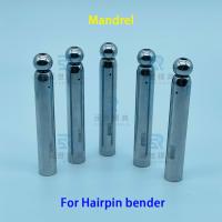 China Return Bender Spare Parts Φ7 Universal Mandrel For Copper Tube Bending for sale