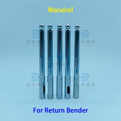 China One-way Mandrel for Return Bender in Refrigeration and Heat Exchange Industry for sale