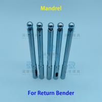 China One-way Mandrel for Return Bender in Refrigeration and Heat Exchange Industry for sale