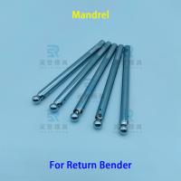 China High Precision Φ7.94 One-Way Mandrel for JDM Small-U Bending Machine for sale