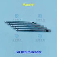 China Smooth Scratch-Free Tube Bending Guaranteed One-Way Mandrel for Return Benders for sale