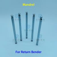 China Create Perfect Copper or Aluminum Tube Elbows with One-Way Mandrel Spare Parts for sale