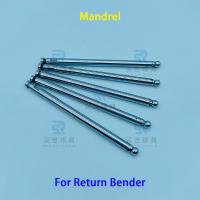 China Small U-tube Bending Machine One-way Mandrel for Φ9.53 Return Bender for sale