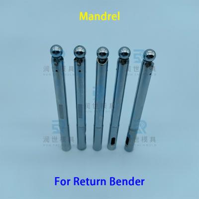 China Hard Chrome Plating One-way Mandrel for Return Bender in Copper Tube Bending for sale