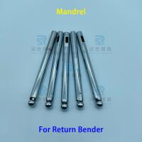 China Hard Chrome Plating One-way Mandrel for Return Bender in Copper Tube Bending for sale