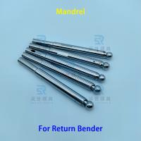 China Bending Mandrel for Copper Aluminum Tube Bender  Φ4.14 to Φ18.3 Customizable for sale