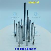 China Φ5mm Dull Mandrel Return Bender Spare Parts Copper Aluminum Tube Bending for sale