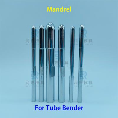 China Precision Elliptical Shaped Mandrel For CNC 3D Bender Φ7 Tube Bending for sale