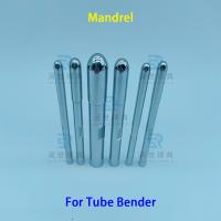 China Precision Elliptical Shaped Mandrel For CNC 3D Bender Φ7 Tube Bending for sale