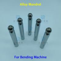China OEM ODM OD 8.65mm Alloy Mandrel for Hairpin Bender Bending Copper Tube for sale