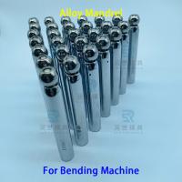 China Customizable Alloy Mandrel for CNC 3D Tube Bender High-Strength Tube Bending for sale