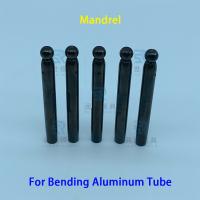 China Hairpin Bender Mandrel for OD 7mm Aluminum Tube Bending Heat Pump Production for sale