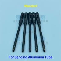 China Dull Mandrel for Heat Pumps Heat Exchangers Bending Φ5 Auminum Tube Elbow for sale