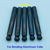 China Smooth and Bright DLC Mandrel For Aluminum Tube Bending in CNC Tube Bender for sale
