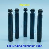 China Non-stick aluminum powder DLC Mandrel for Aluminum Tube Bending for sale