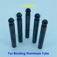 China Non-stick aluminum powder DLC Mandrel for Aluminum Tube Bending for sale