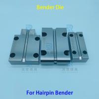 China High Precision 9.53mm 3/8 In Pipe Hairpin Bender Die For OMS Copper Tube for sale