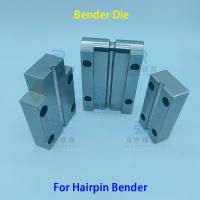 China High Precision 9.53mm 3/8 In Pipe Hairpin Bender Die For OMS Copper Tube for sale