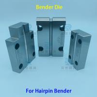 China Φ5mm Hairpin Bender Spare Parts Bending Die for Copper & Aluminum Tube Bending for sale