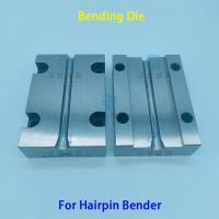 China Precision Φ5 Long U Tube Hairpin Bender Machine Dies for Air Conditioning Condenser for sale