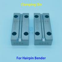China Long U Tube Bender Die OD 7mm Clamping Die For High Precision Bending for sale