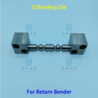 China JDM Return Bender Spare Parts Φ5mm Copper Tube Elbows Bending Die for sale
