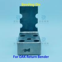 China OAK Return Bender Pipe Bending Die For 1/2 Inch Copper & Aluminum Tube Elbows for sale