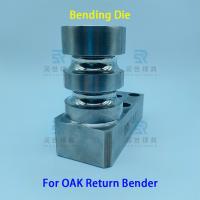 China OAK Return Bender Pipe Bending Die For 1/2 Inch Copper & Aluminum Tube Elbows for sale