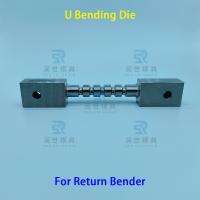 China Precision Φ5 Copper Tube Pipe Bending Machine Die For Air Conditioning And Refrigeration for sale