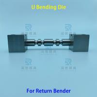 China Custom 5mm Tube Return Bender U Bending Die For Smooth And Scratch Free Bends for sale
