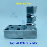 China Versatile DC53 Tubing Bender Dies , 15.88mm Copper Aluminum Pipe Bending Dies for sale